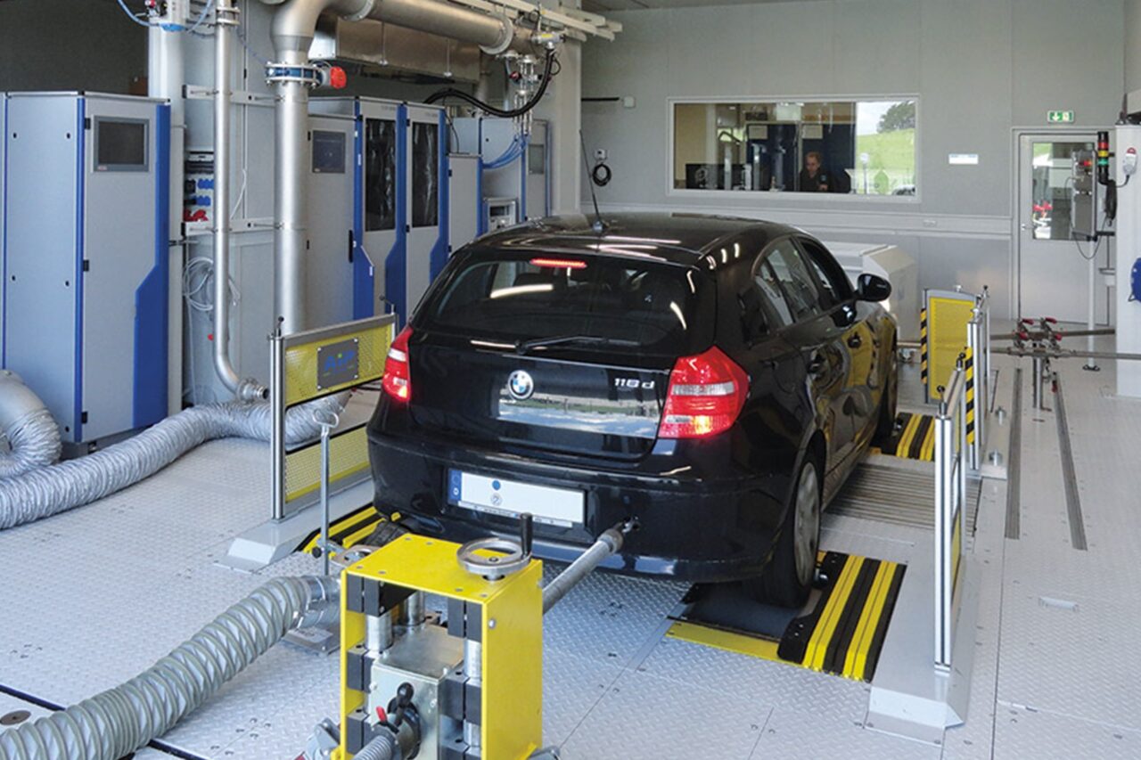 Dynamometers & Automotive Testing Solutions - Prime One Contracting